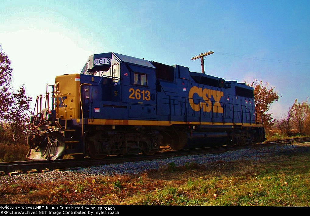CSX 2613